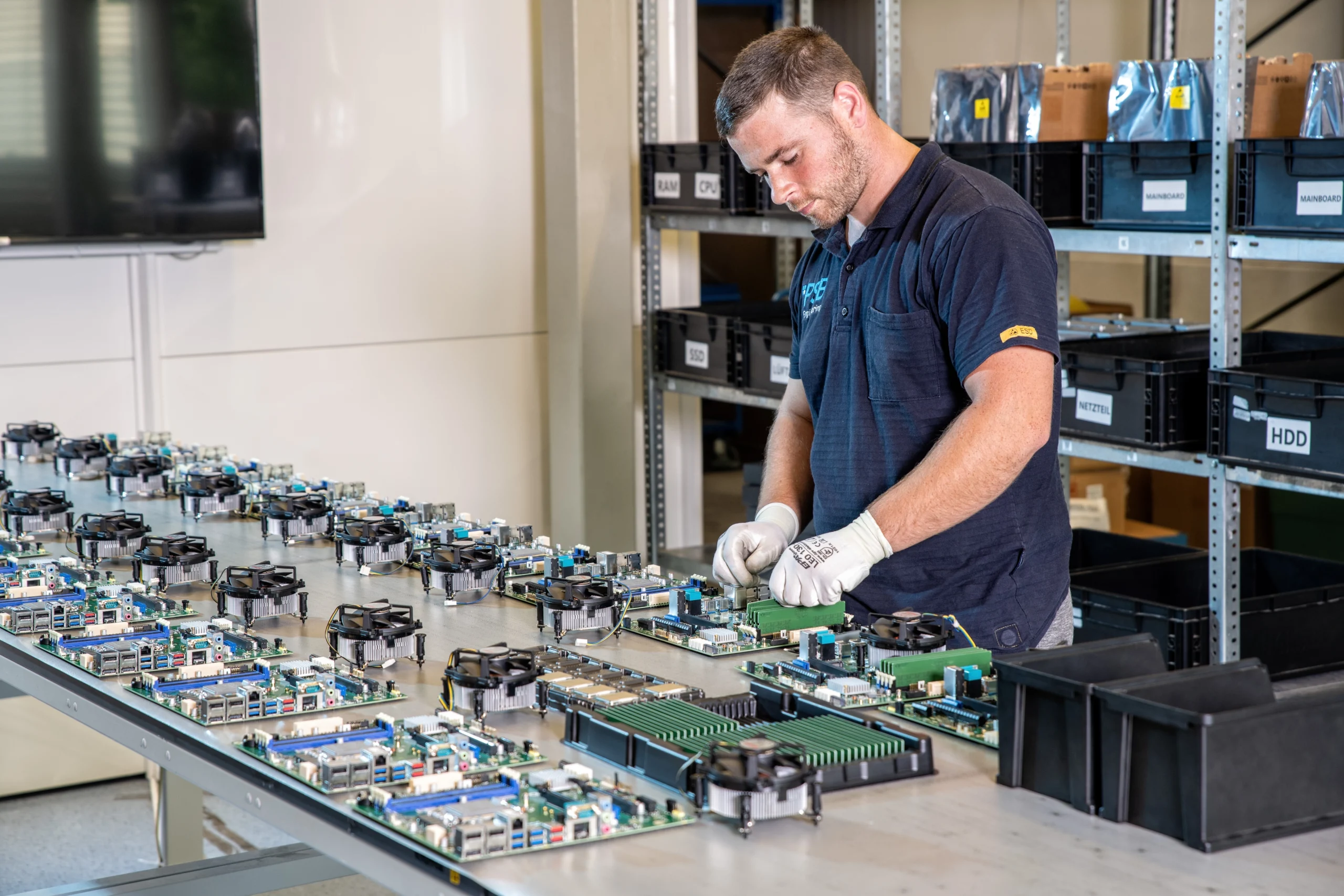 PSB Engineering – Ihre IT-Manufaktur für individuelle Lösungen