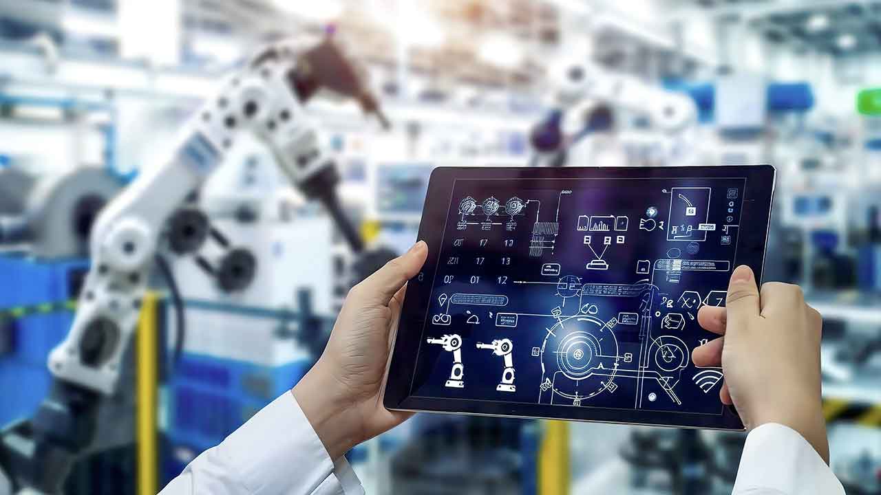 Robust Industrial Computer: Features & Applications